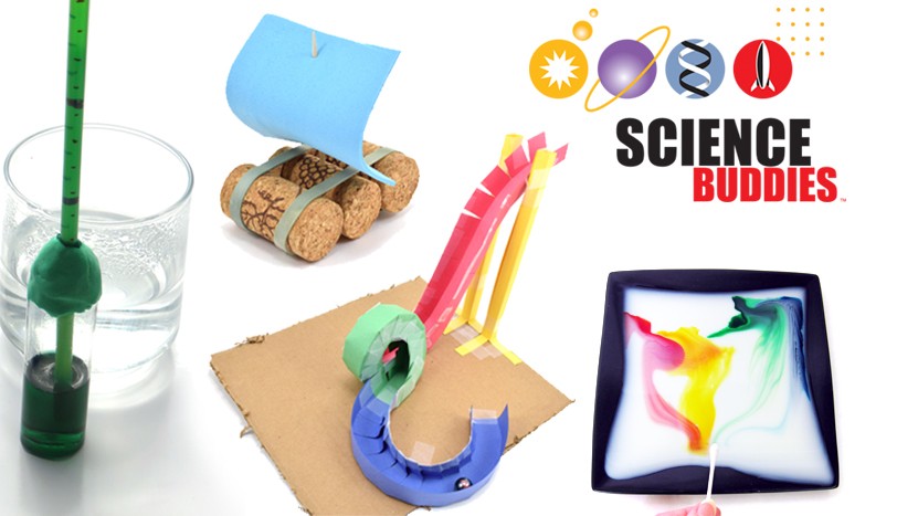 Free STEM resources for afterschool programs from Science Buddies