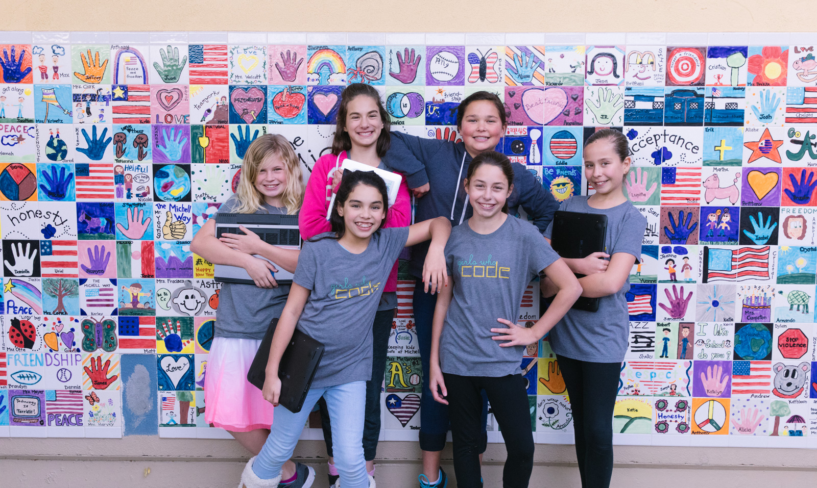 Girls Who Code Clubs: Prepare girls in your community for the future Girls Who Code Clubs: Prepare girls in your community for the future